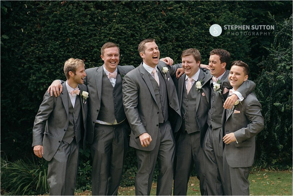 Rodbaston Hall Wedding Photographer