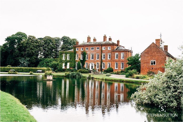 Delbury Hall