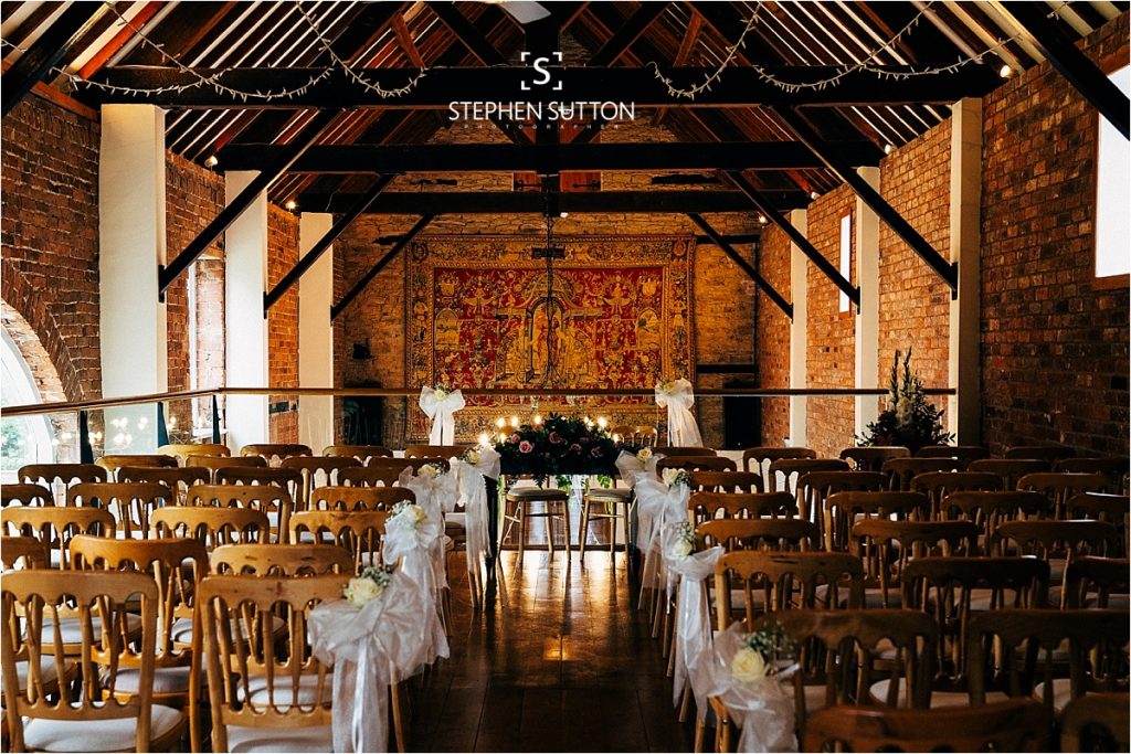 Delbury Hall