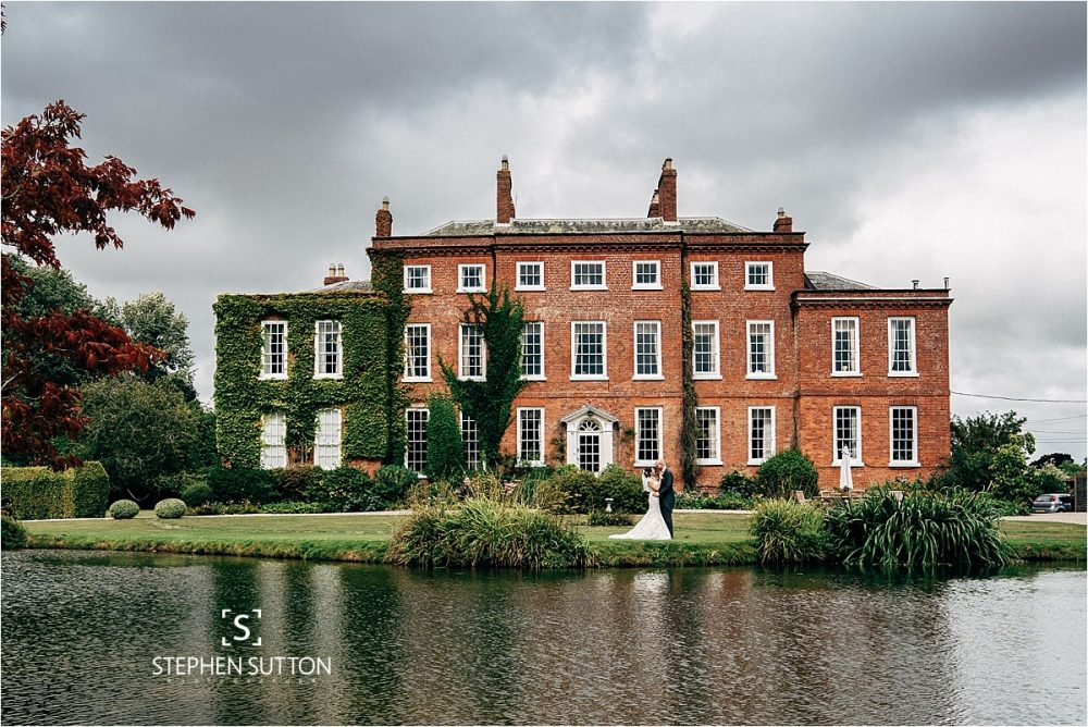 Delbury Hall