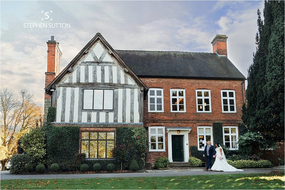 The Moat House
